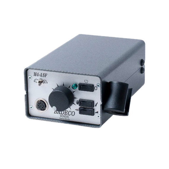 Configurateur - Start - BADECO