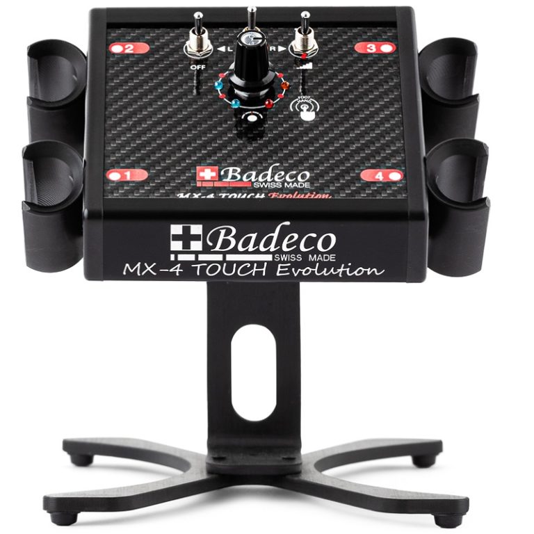 Configurator - M4 Touch Evo - BADECO