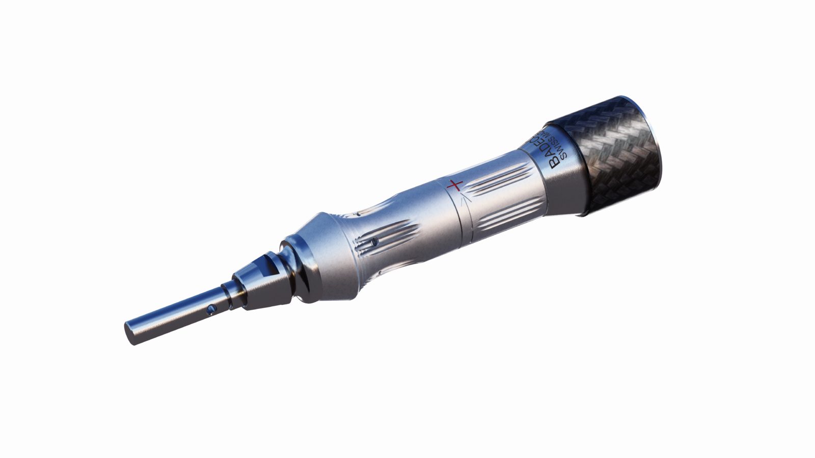 Micromotor set MX-2 Revolt COMBI "Jewelry" with 2 motors - BADECO