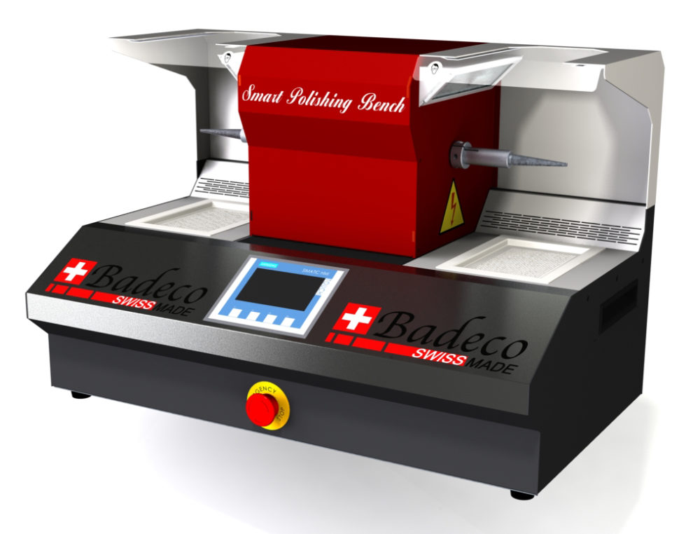 Polishing - BADECO