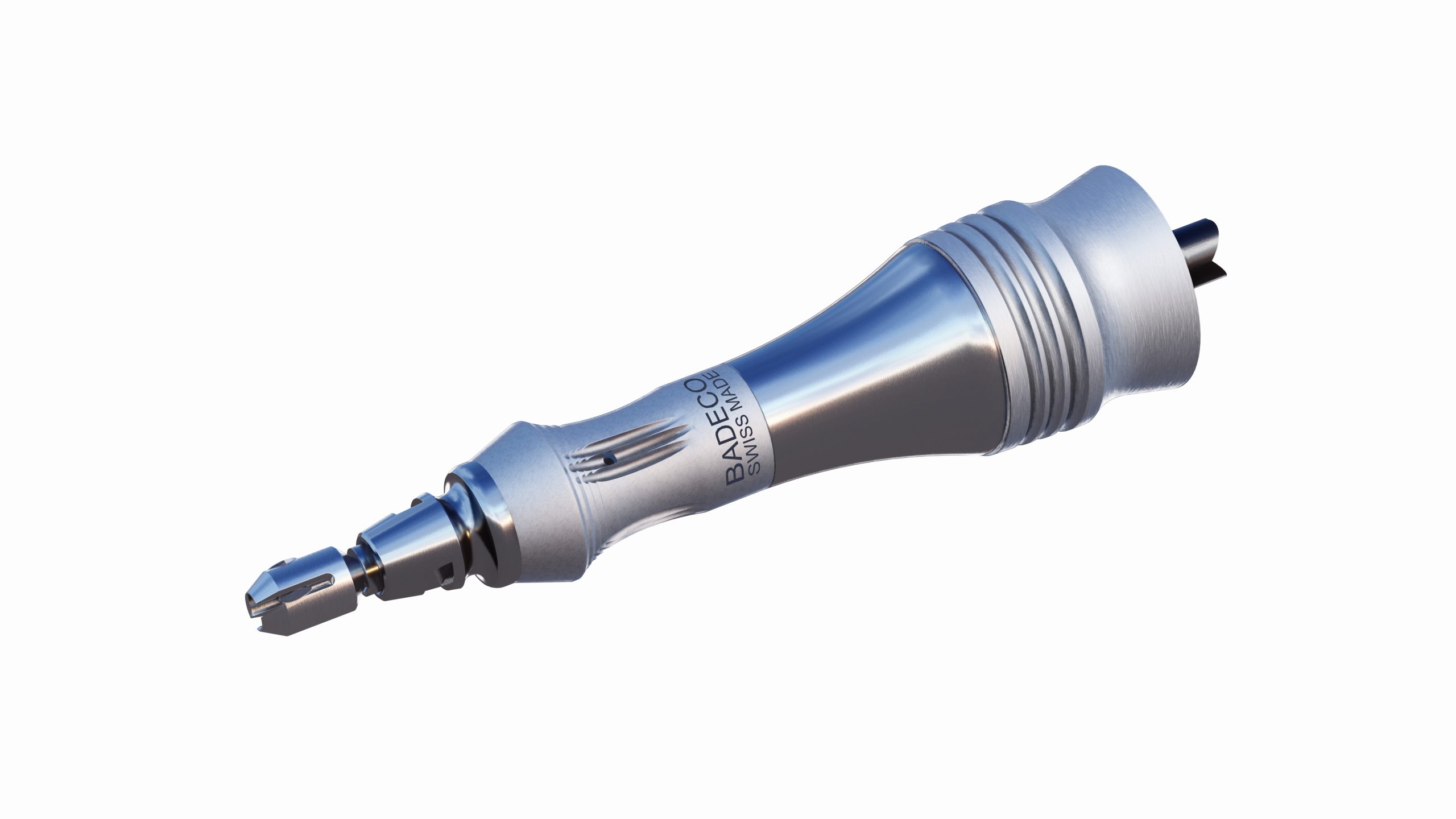 4LC100 micro-filer with 1.0mm stroke - BADECO