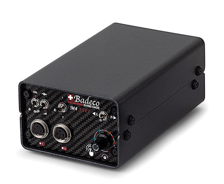 Control unit M4-ASF2 - BADECO