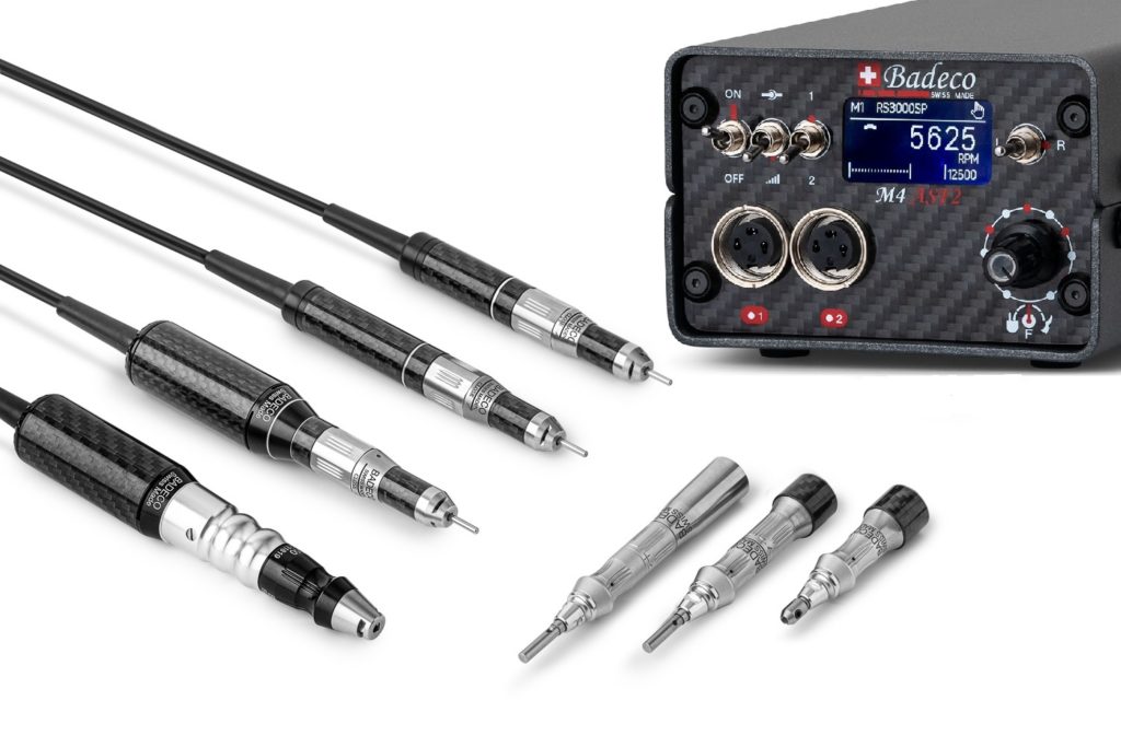 Control unit M4-ASF2 - BADECO