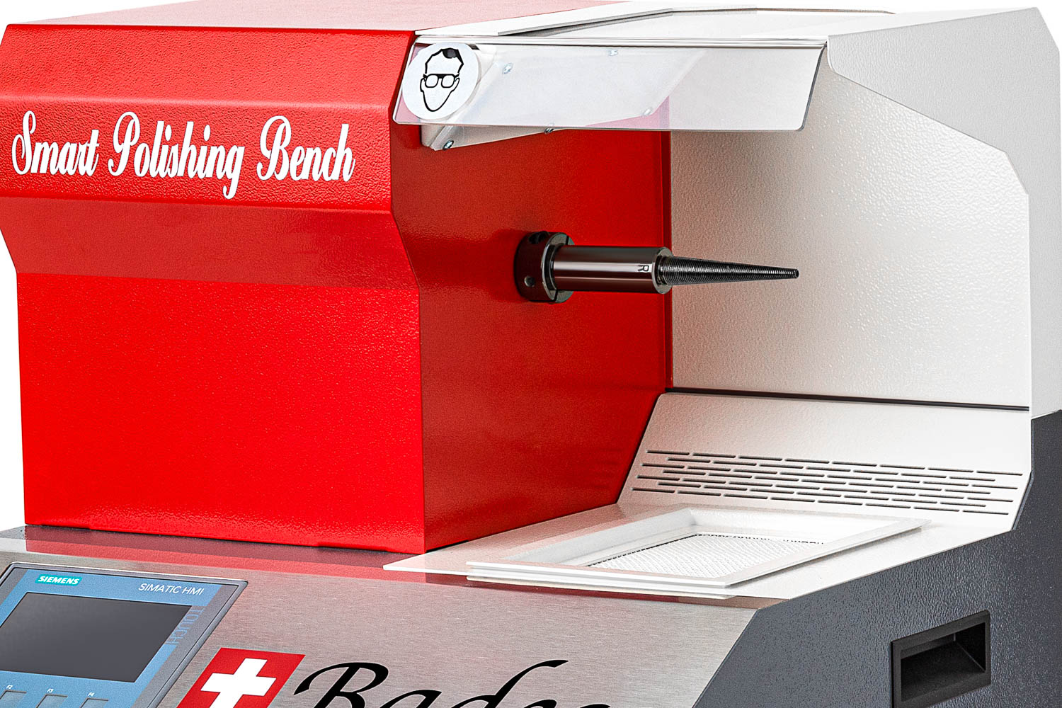 Spindle polishing bench SPB-84S1 - BADECO