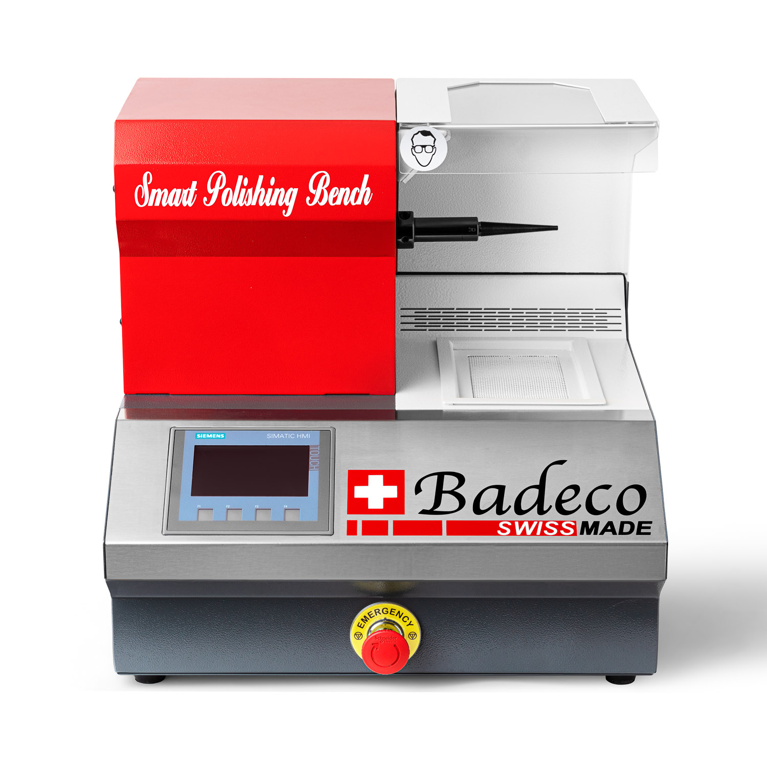 Spindle polishing bench SPB-84S1 - BADECO